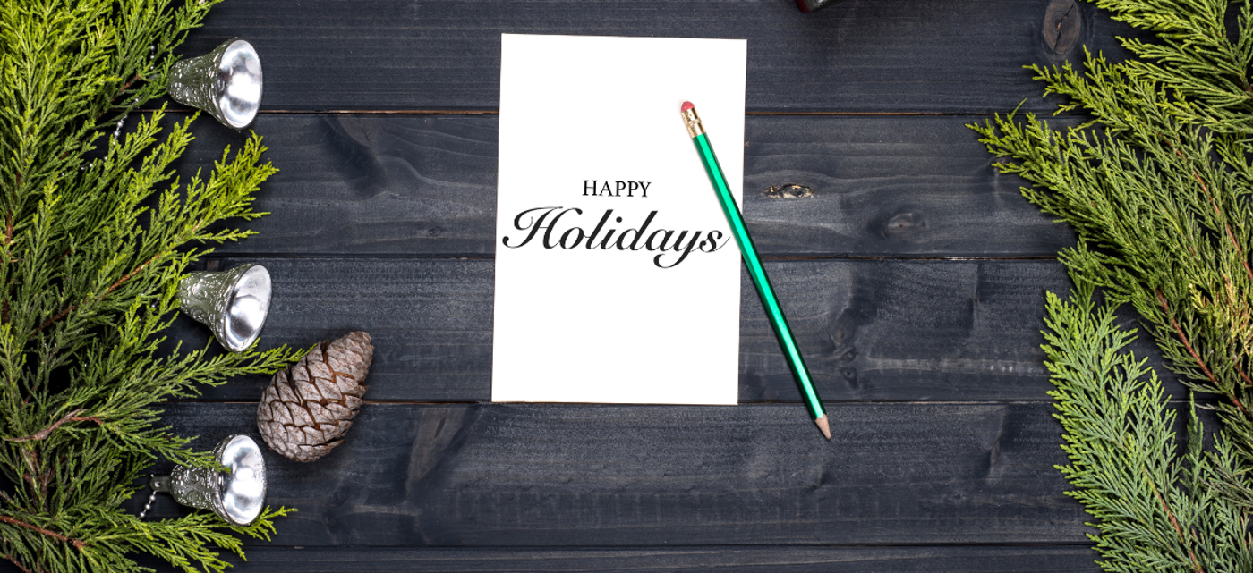 Happy Holidays, Merry Christmas, and Happy New Year | CDF Labor Law LLP